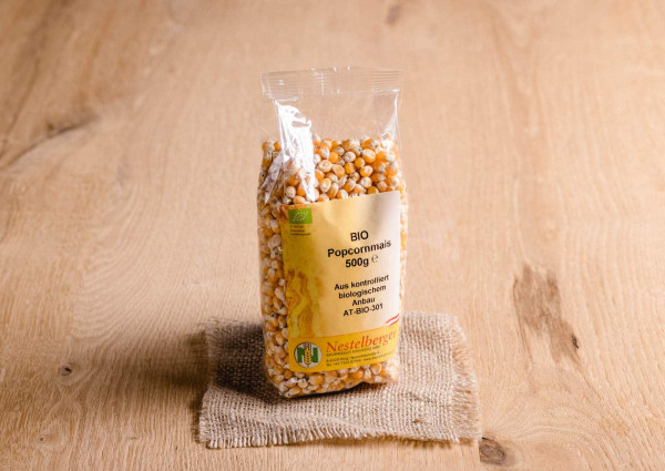 Bio Popcorn Mais online bestellen | vomfeld.at