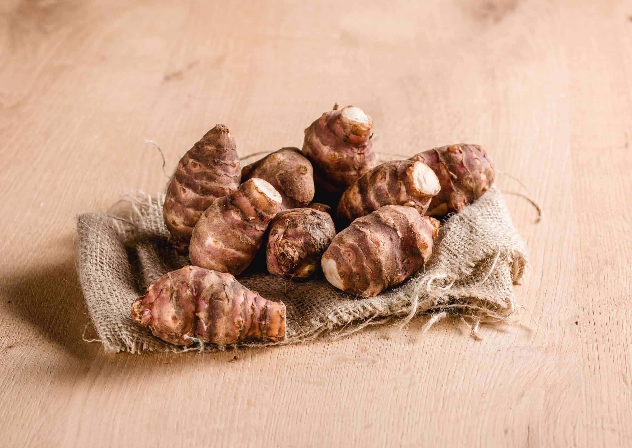 Bio Knoblauch - schneller & frischer online