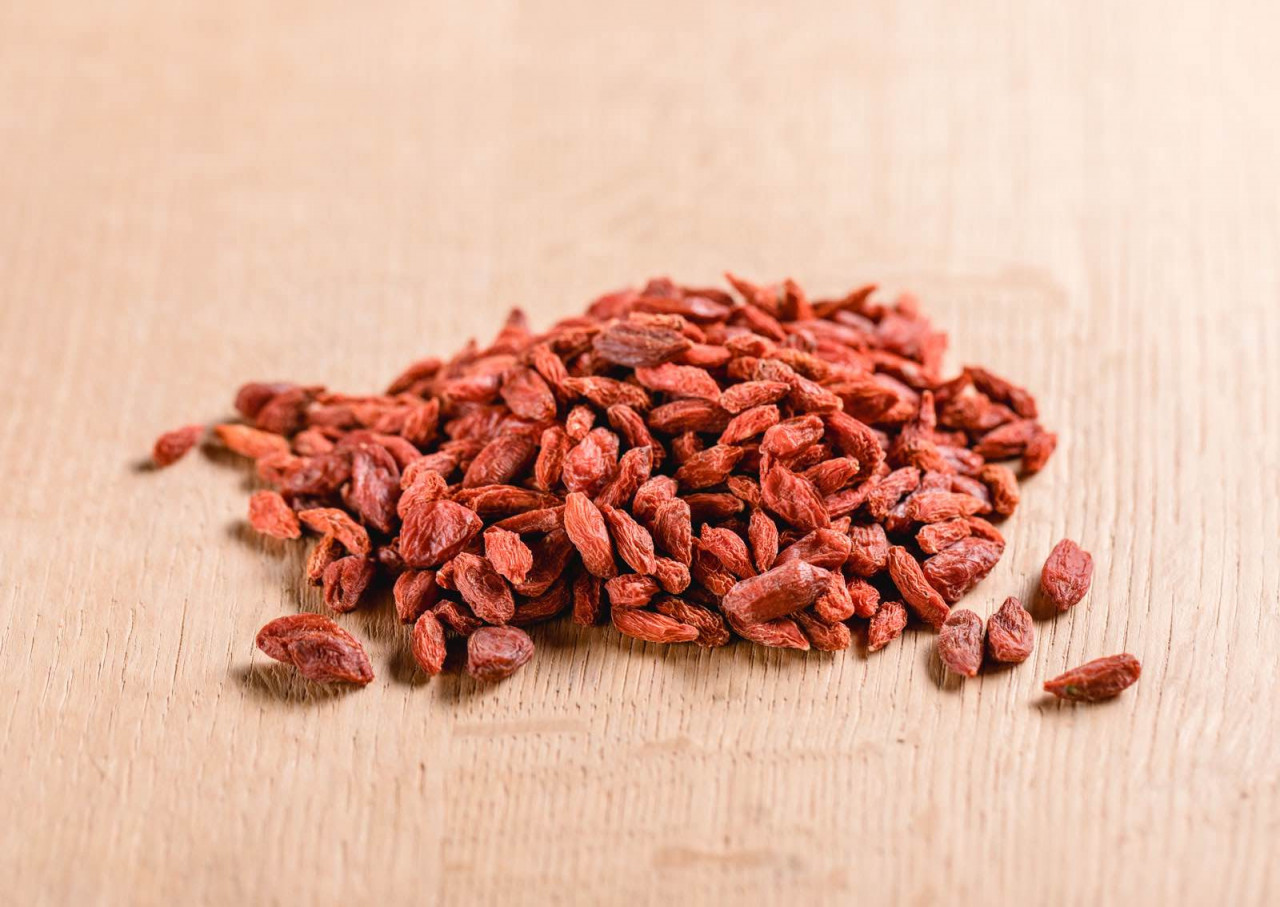 Goji Beeren online bestellen | vomfeld.at