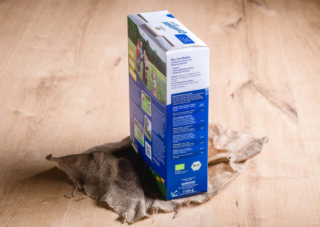 Bio Cornflakes online bestellen | vomfeld.at