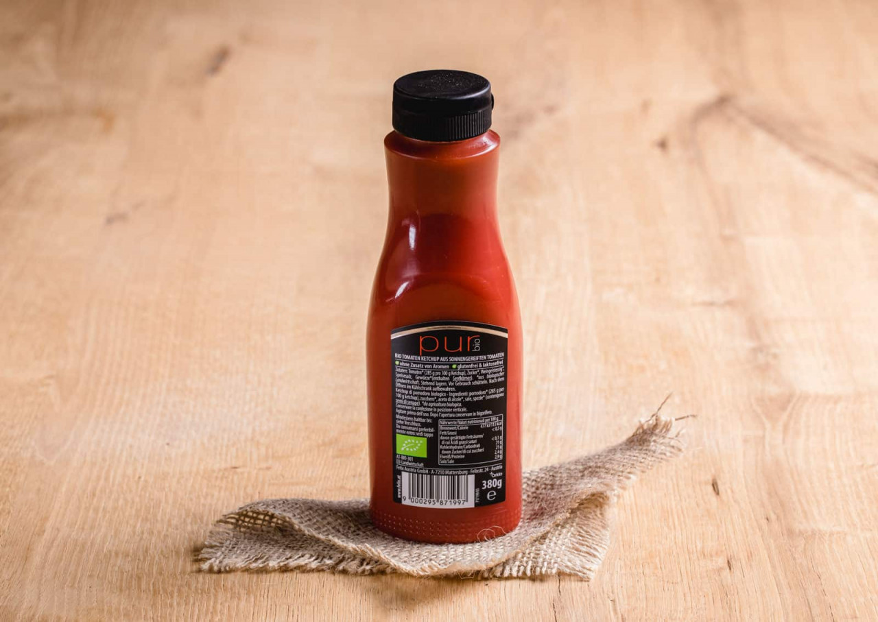 Bio Felix Ketchup pur online bestellen | vomfeld.at