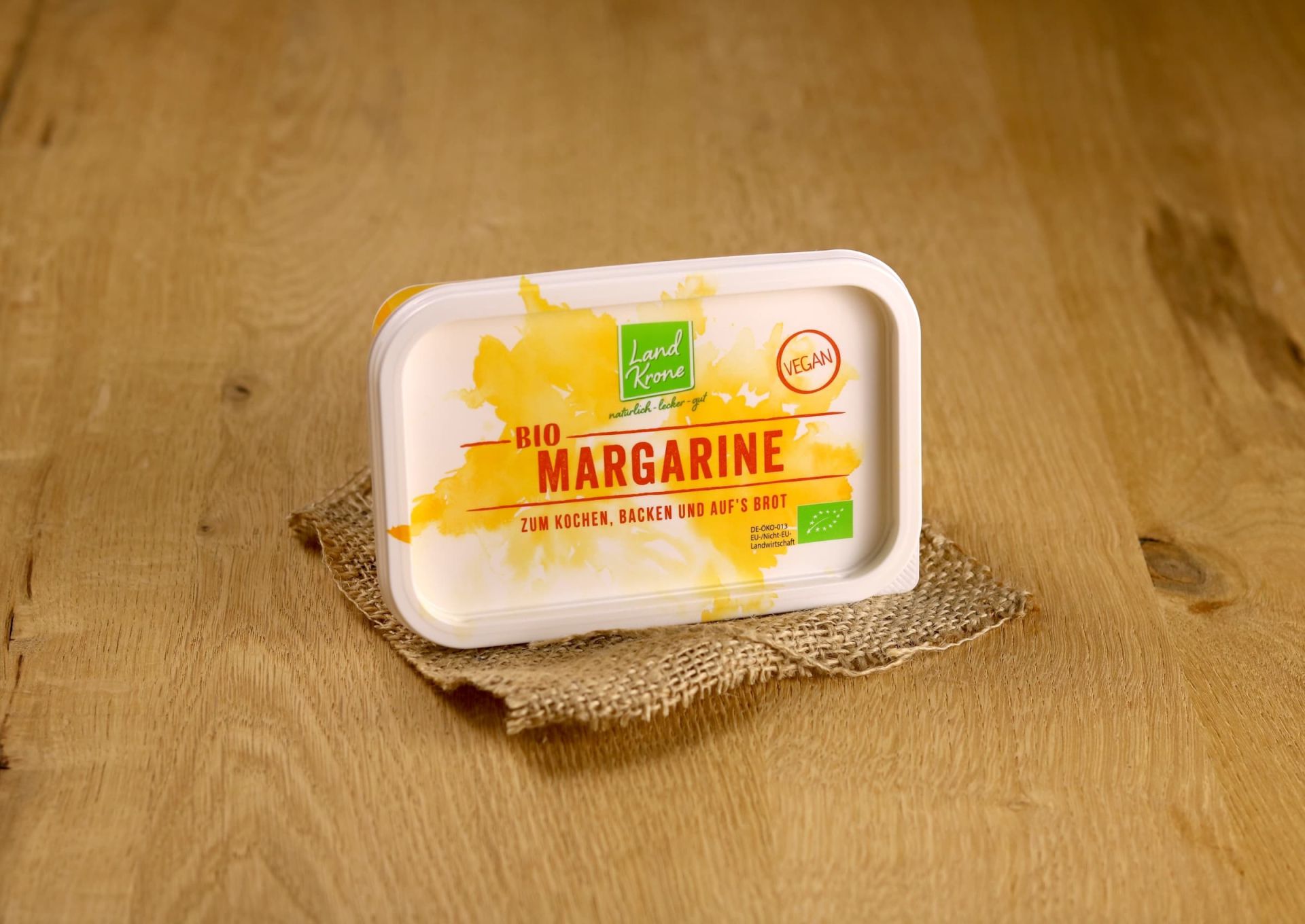 Bio Margarine online bestellen | vomfeld.at