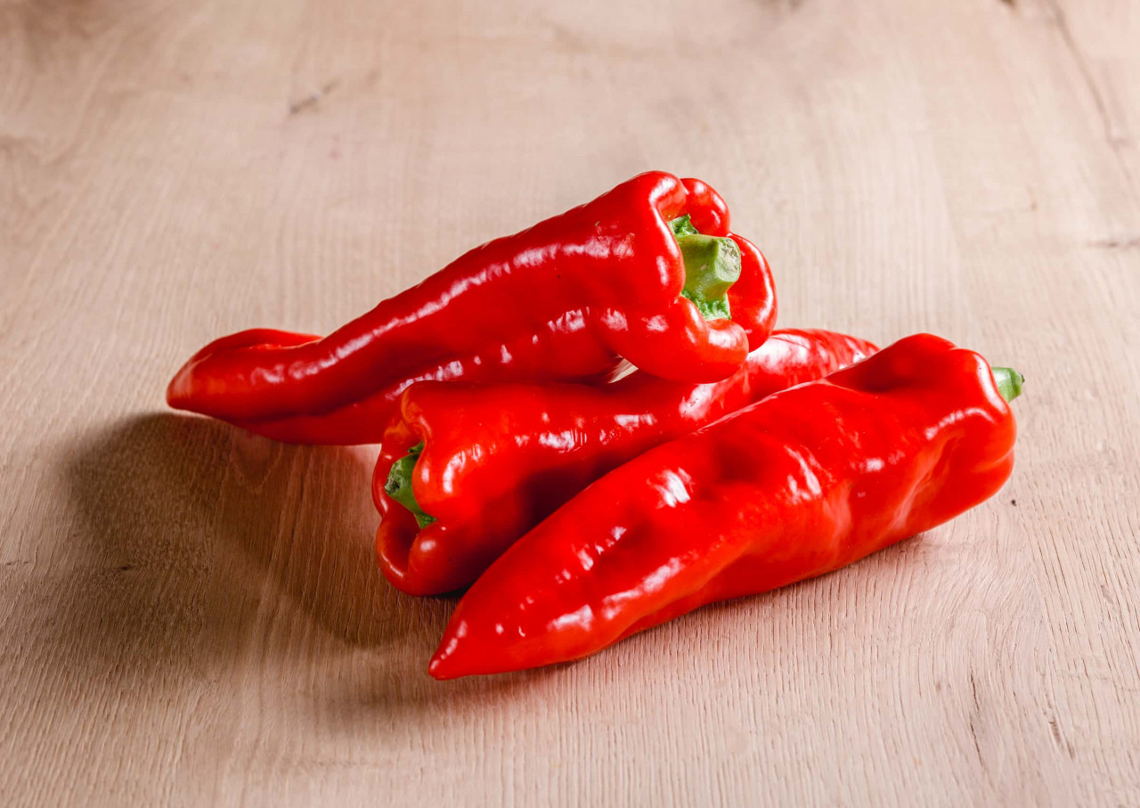 Spitzpaprika rot online bestellen | vomfeld.at
