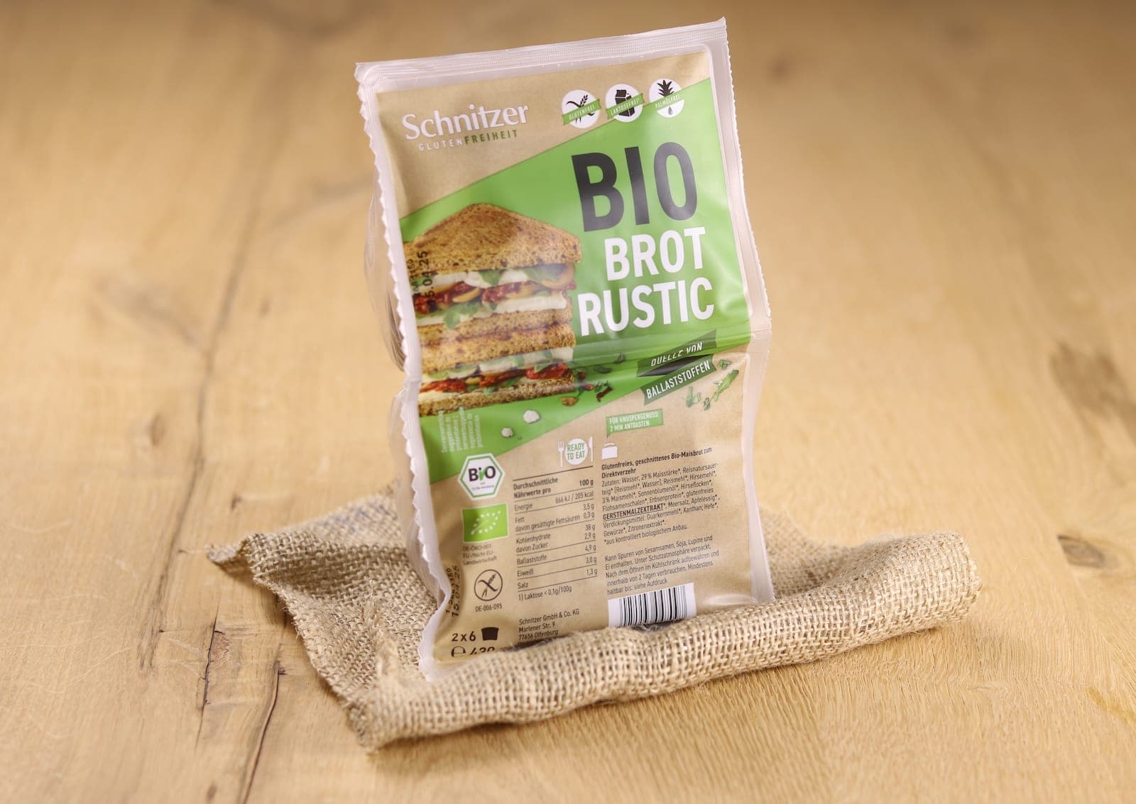Brot, Semmel & Co