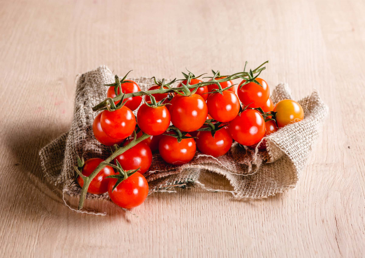 Bio Obst- und Gemüse Kisterl fürs Büro