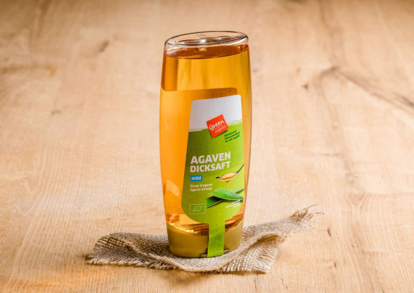 Bio Agavendicksaft mild online bestellen
