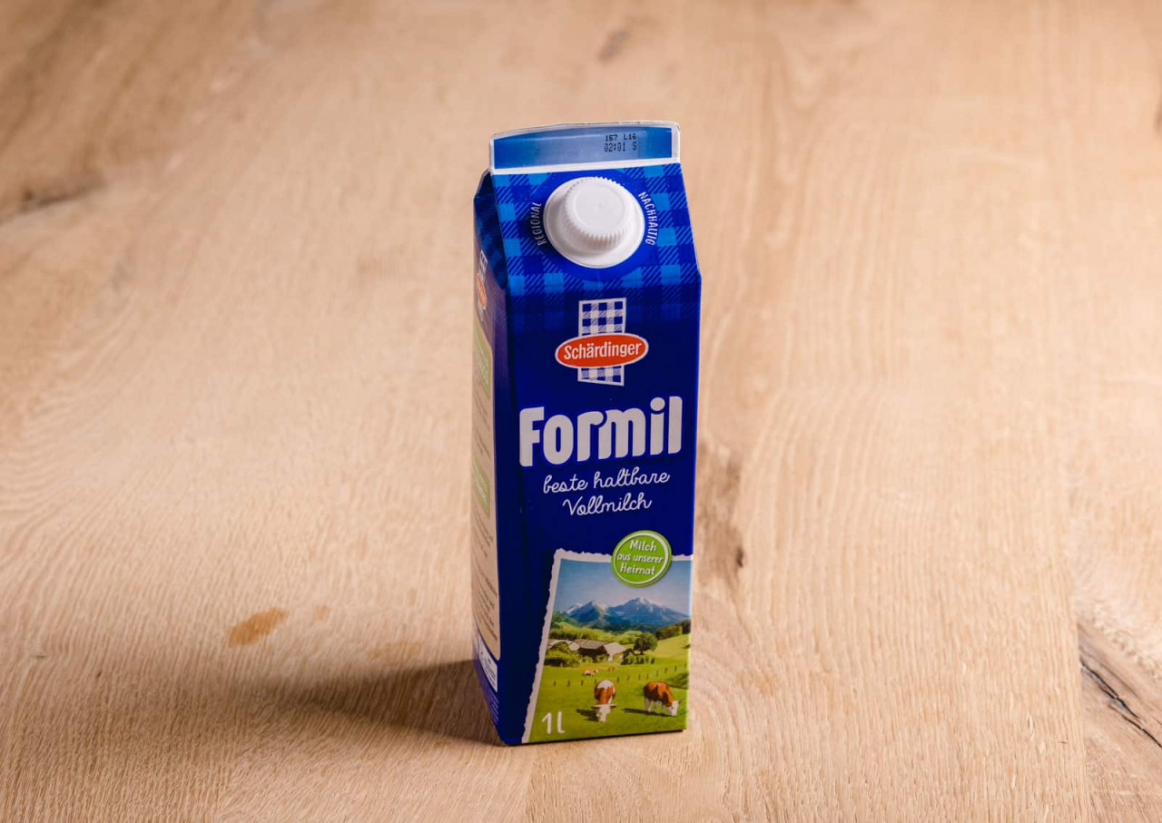 Formil haltbare Vollmilch online bestellen
