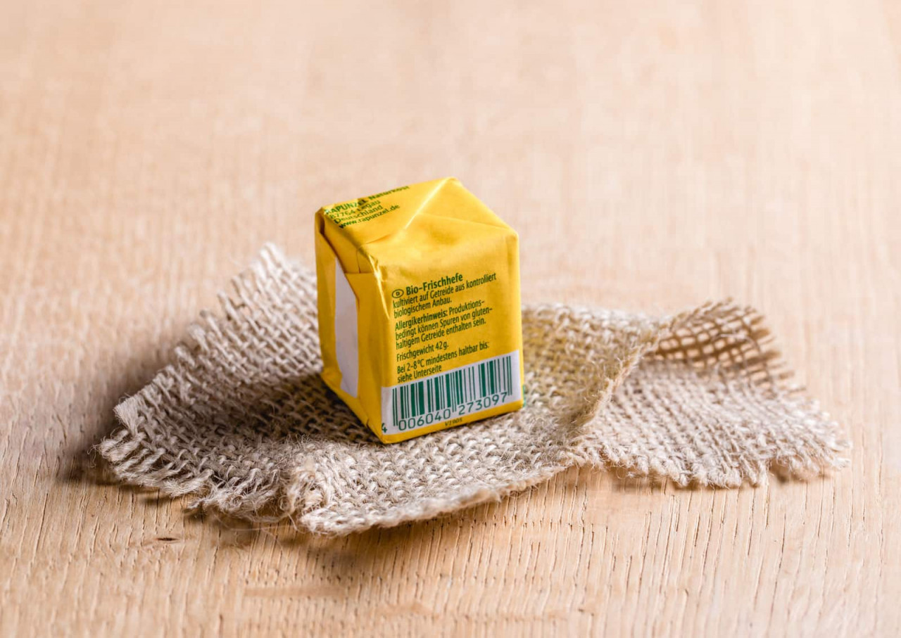 Bio Frischhefe online bestellen | vomfeld.at