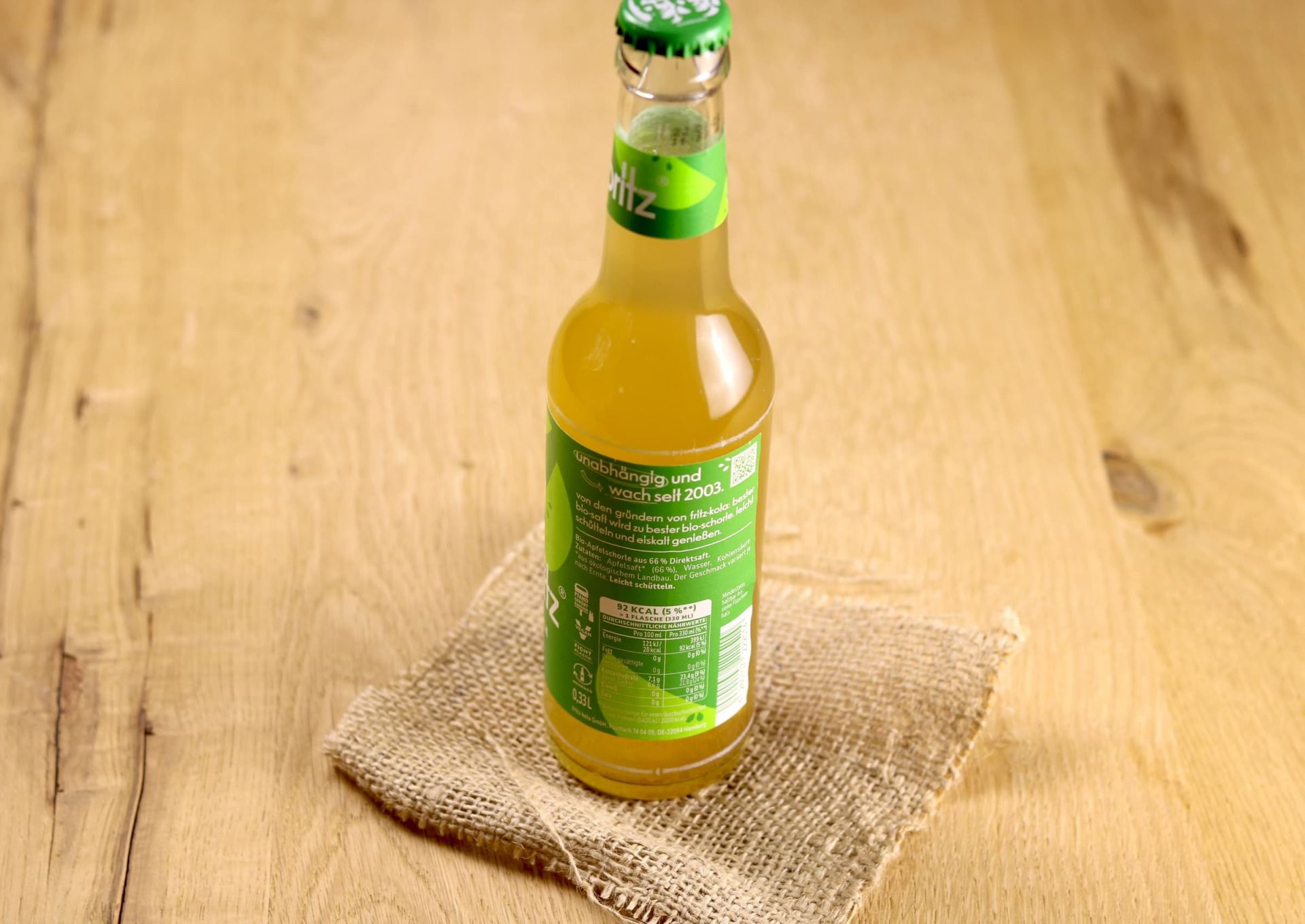 Evan Mate Cola | ganz frisch