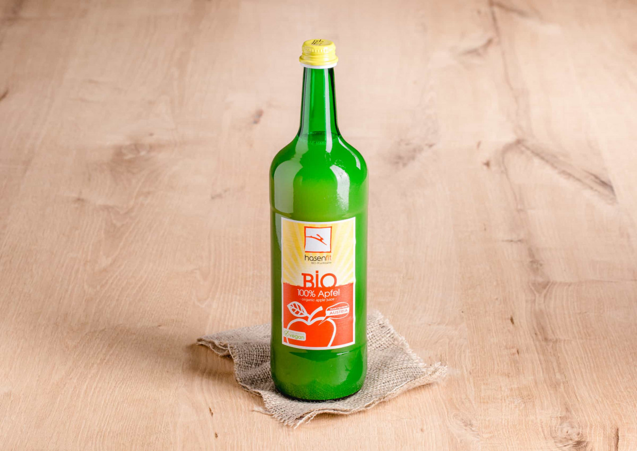 Bio Apfel, 1L online bestellen | vomfeld.at